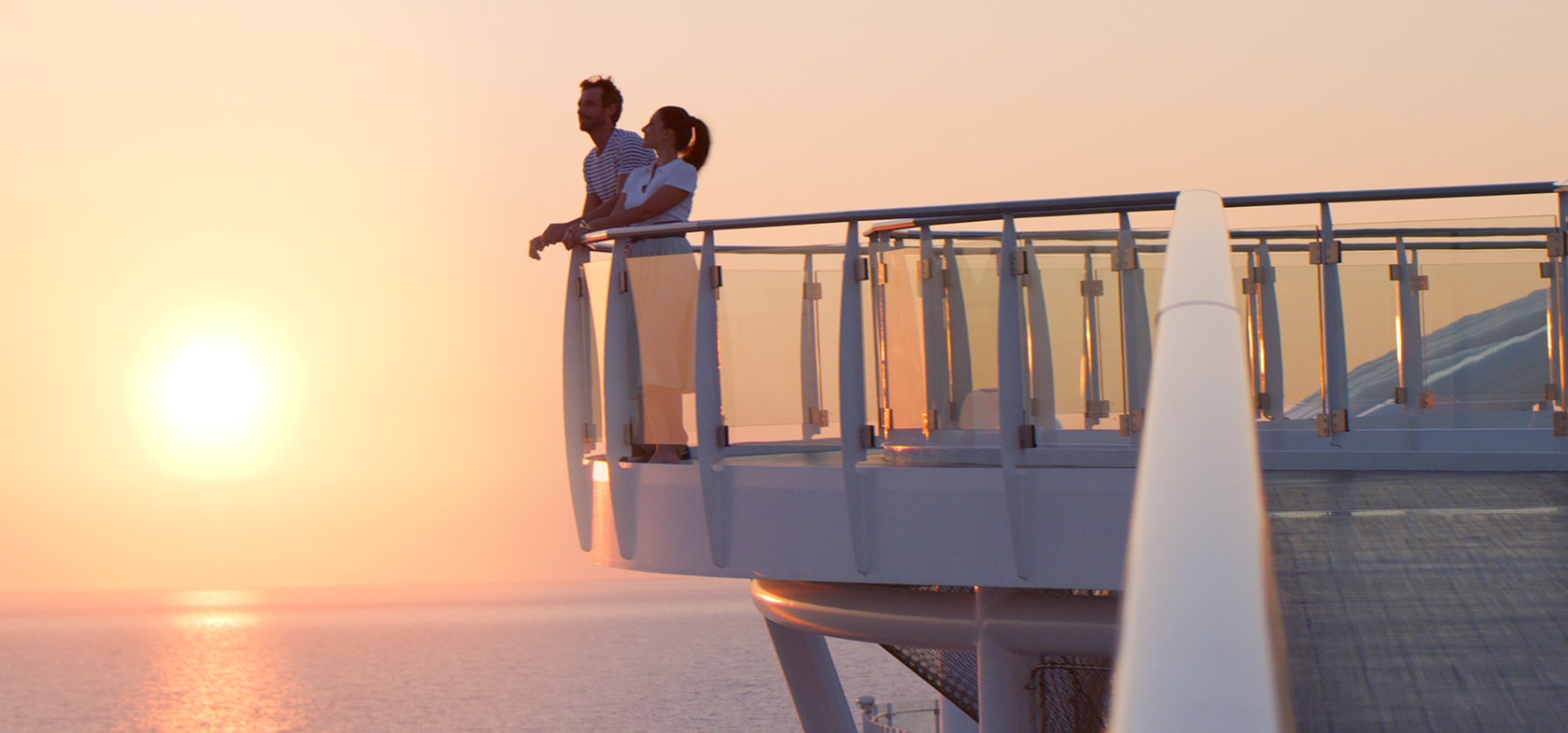 Cruceros de San Valentín: viajes románticos para parejas | Costa Cruceros