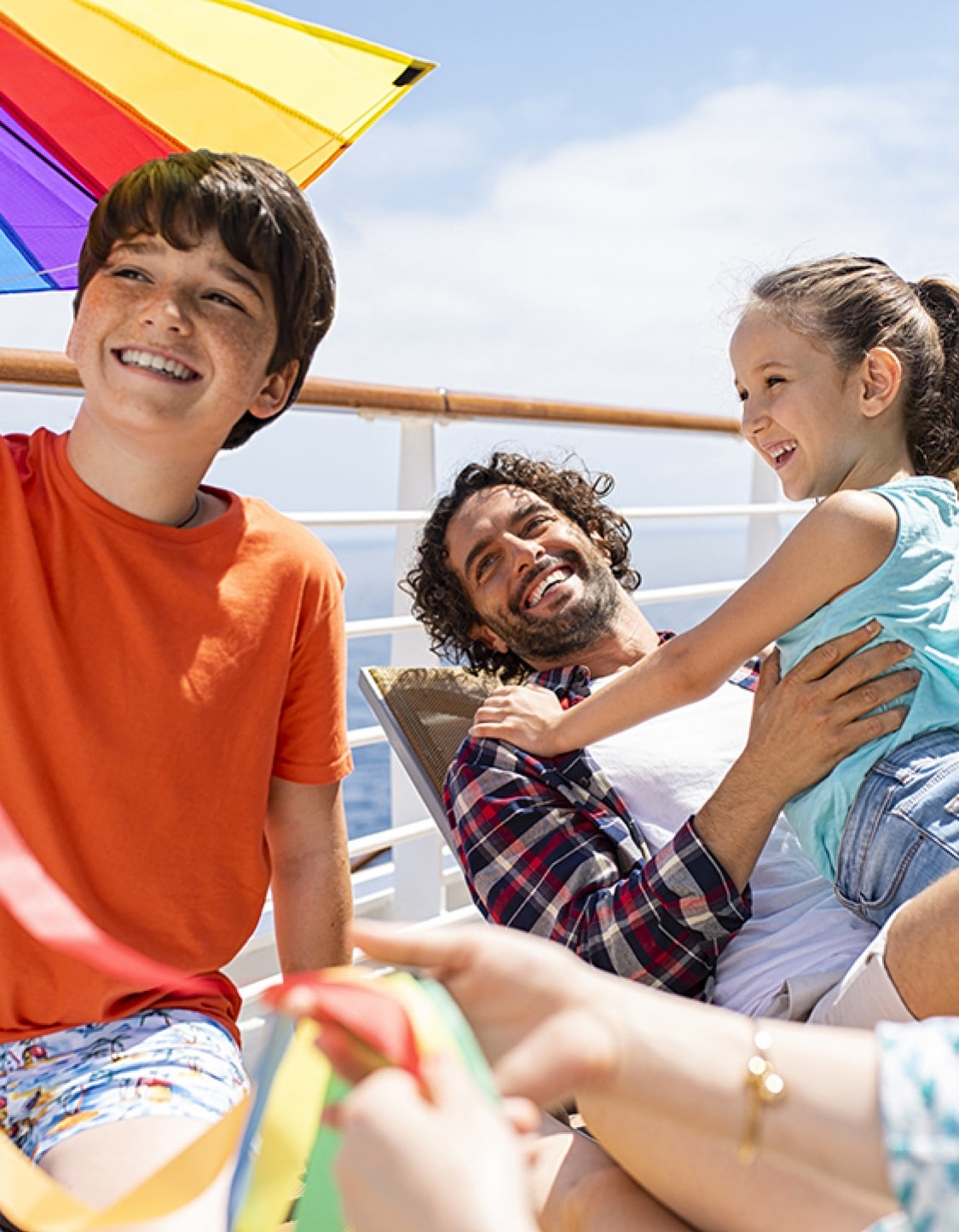 Cruceros familiares: cruceros con niños | Costa Cruceros