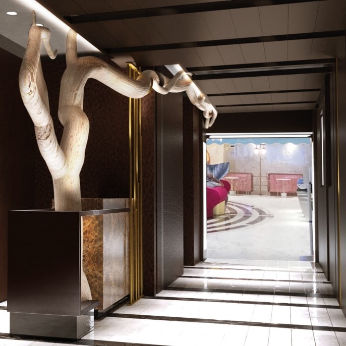 Restaurante Archipelago: Chef de fama mundial | Costa Cruceros