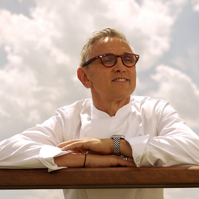 Menú de Chef Bruno Barbieri a bordo | Costa Cruceros