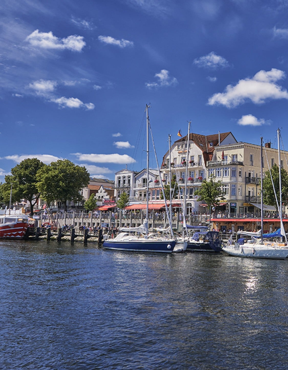 Cruceros por el Mar Báltico | Costa Cruceros