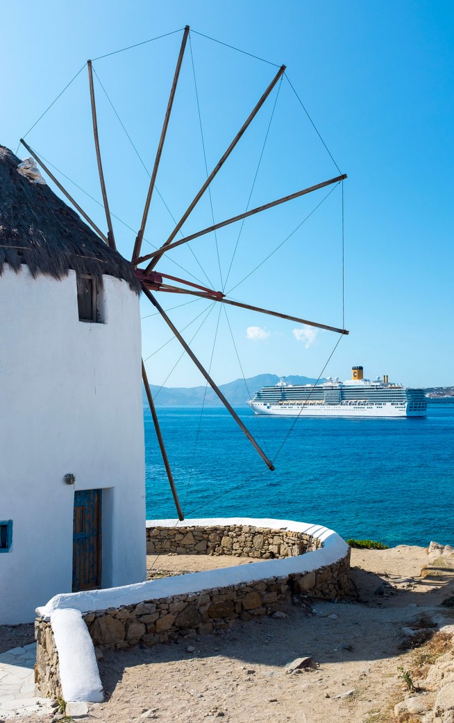 Crucero a las islas griegas todo incluido: ofertas | Costa Cruceros