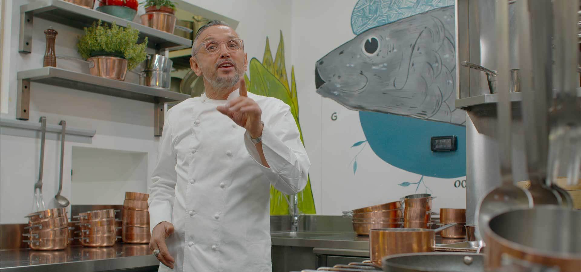 CostaClub Grand Gourmet con el chef Barbieri | CostaClub