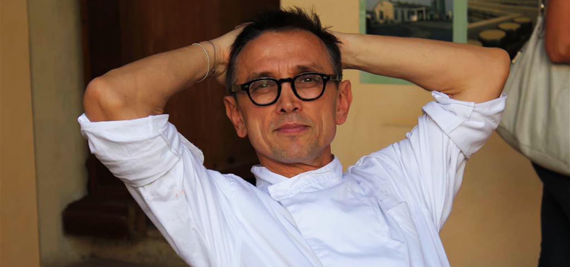 La gastronomía griega con el chef Barbieri | CostaClub