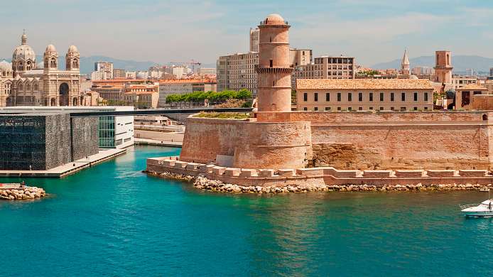 Marsella entre historia, arte y literatura | CostaClub