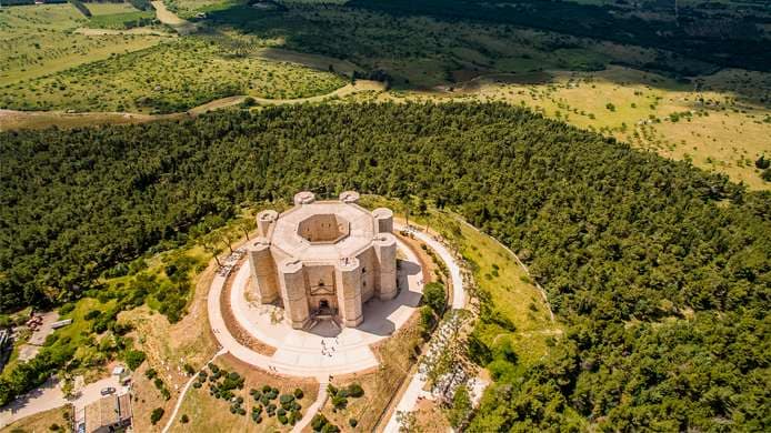 Castel del Monte: la leyenda de Puglia | Costa Club