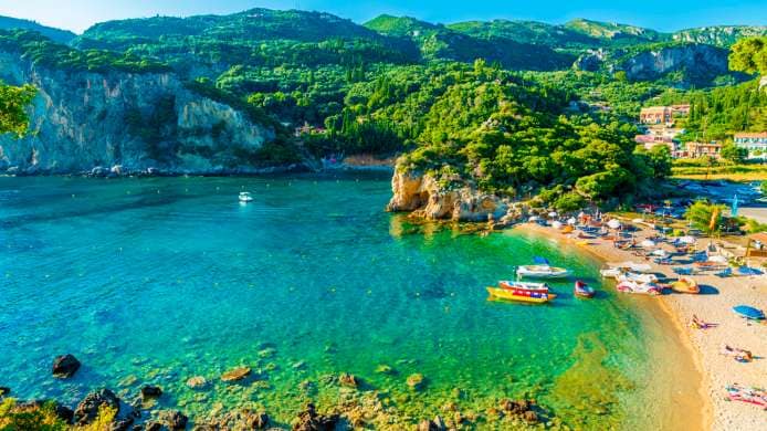 Corfú: la 15 mejores playas | Costa Cruceros