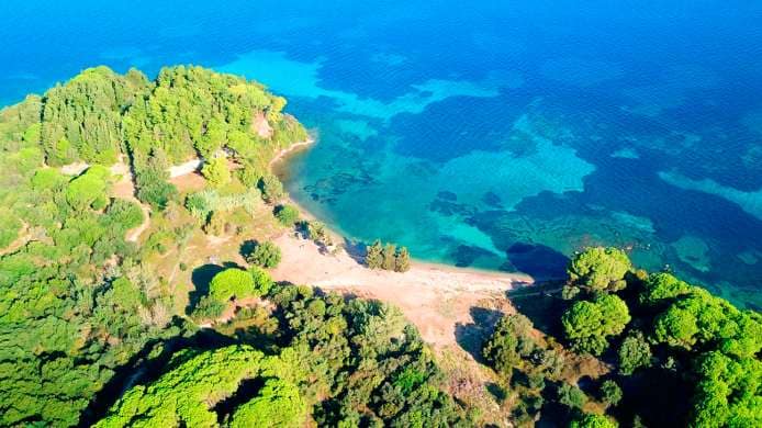 Corfú: la 15 mejores playas | Costa Cruceros