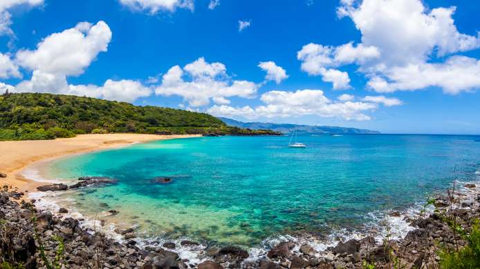 Las 14 playas más bonitas de Hawái | Costa Cruceros