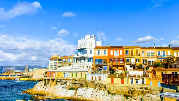 Las 19 playas más bonitas de Marsella | Costa Cruceros