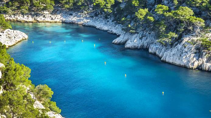 Las 19 playas más bonitas de Marsella | Costa Cruceros