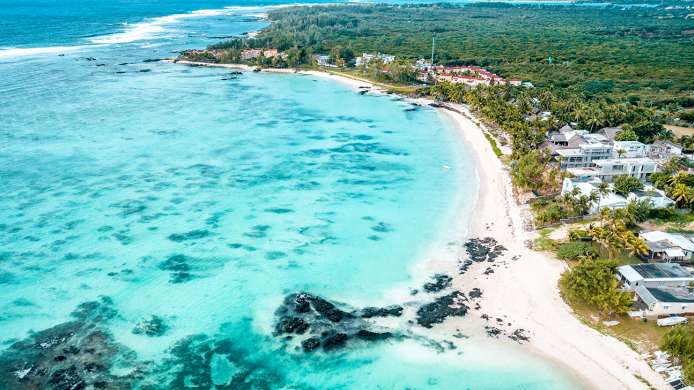 Las 10 playas más bonitas de Isla Mauricio | Costa Cruceros
