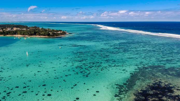 Las 10 playas más bonitas de Isla Mauricio | Costa Cruceros