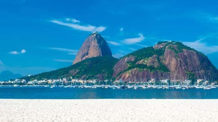 Las 10 Mejores Playas de Rio de Janeiro | Costa Cruceros