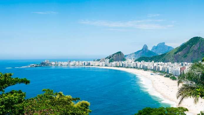 Las 10 Mejores Playas de Rio de Janeiro | Costa Cruceros