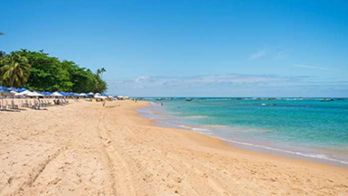 Playas de Salvador de Bahía: 19 lugares imperdibles | C-Magazine