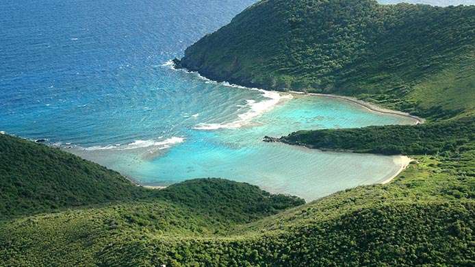 Islas Vírgenes de los Estados Unidos | Costa Cruceros