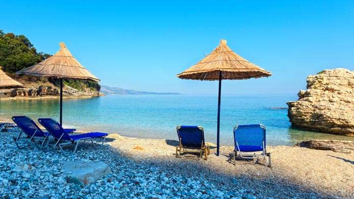 Las 15 playas más bonitas de Albania | Costa Cruceros