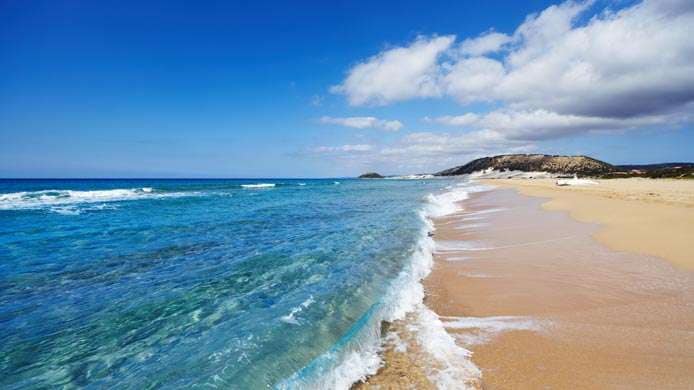 Las 15 mejores playas de Chipre | Costa Cruceros