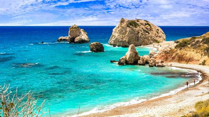 Las 15 mejores playas de Chipre | Costa Cruceros