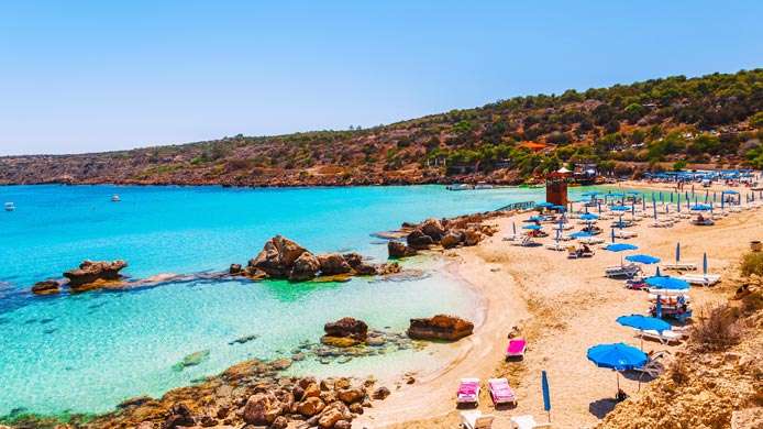 Las 15 mejores playas de Chipre | Costa Cruceros