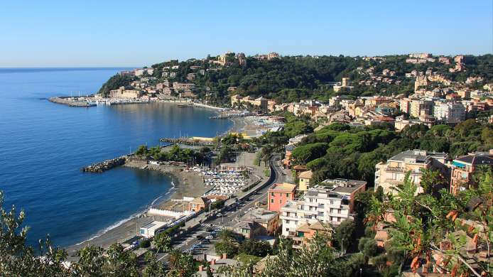Las 10 playas más bonitas de Génova | Costa Cruceros