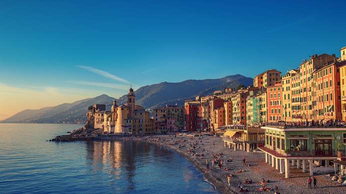 Las 10 playas más bonitas de Génova | Costa Cruceros