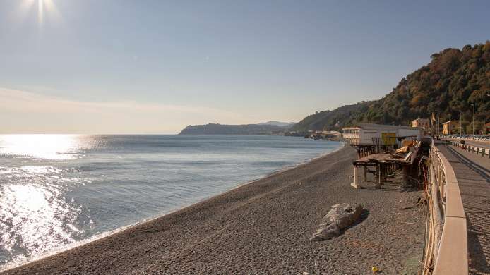 Las 10 playas más bonitas de Génova | Costa Cruceros