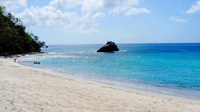 Las 10 playas más bonitas de la Isla de Granada | Costa Cruceros