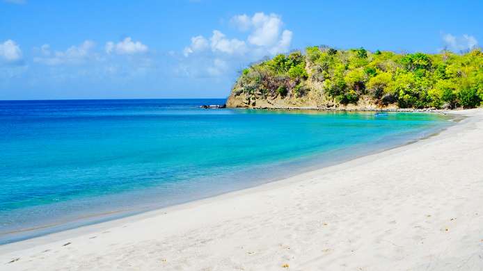 Las 10 playas más bonitas de la Isla de Granada | Costa Cruceros