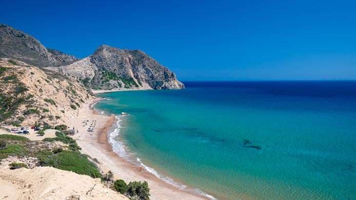 Las 15 playas más bonitas de Cos | Costa Cruceros