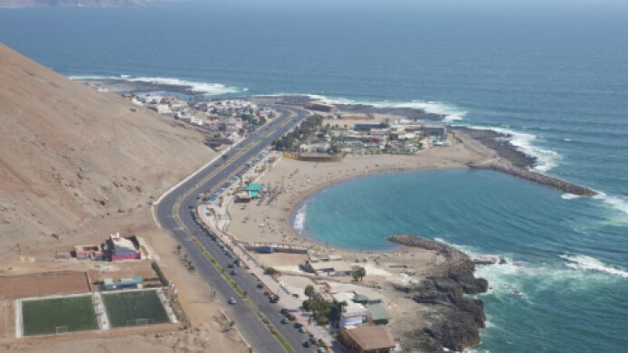 Playas de Arica: las mejores en Chile | C-Magazine