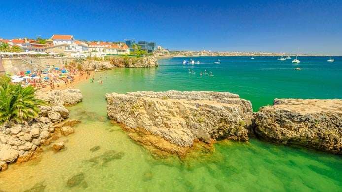Las 20 playas más bonitas de Lisboa | Costa Crociere
