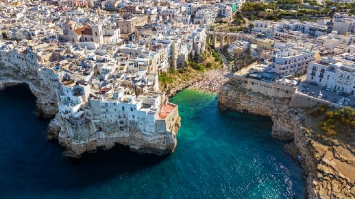 Las mejores playas de Bari | C-Magazine