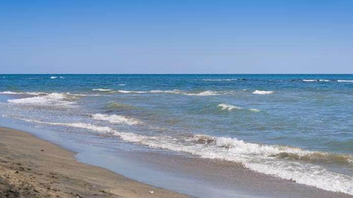 Playas Alrededor De Roma Italia Las 15 Playas Espectaculares En Italia