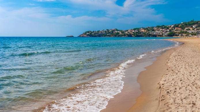 Playas Alrededor De Roma Italia Las 15 Playas Espectaculares En Italia