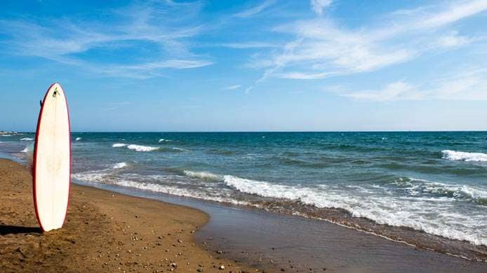 Las 15 playas más bonitas de Roma y sus alrededores | Costa Cruceros