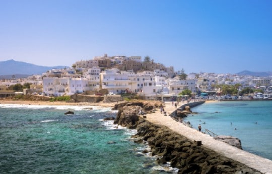 Las 15 playas más bonitas de Roma y sus alrededores | Costa Cruceros