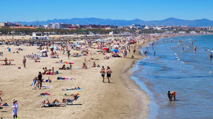 Las 10 playas más bonitas de Valencia | Costa Cruceros