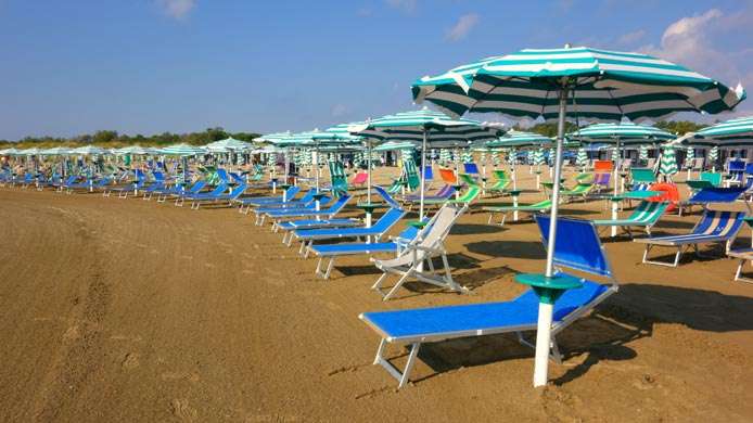 Las 11 playas más bonitas de Venecia y alrededores | Costa Cruceros