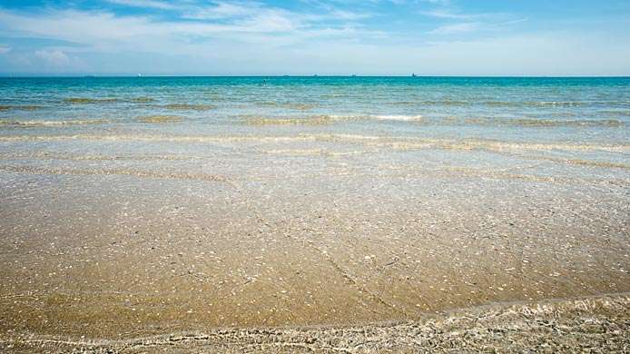 Las 11 playas más bonitas de Venecia y alrededores | Costa Cruceros