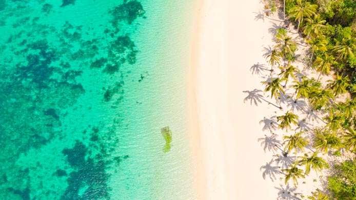 Playas de arena blanca: las 13 más bonitas del mundo | C-Magazine