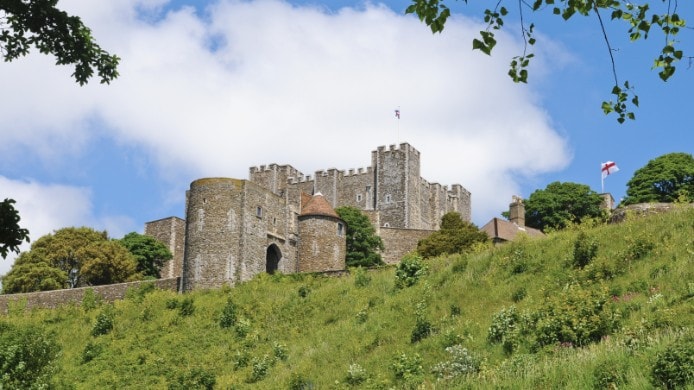 Castillo de Dover el más grande de Inglaterra | C-Magazine