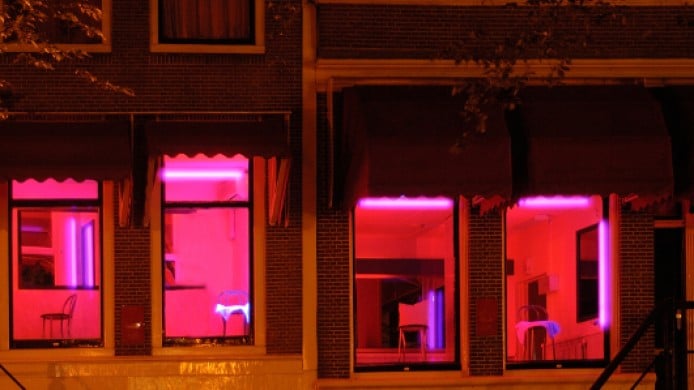 Descubriendo Barrio rojo en Amsterdam | C-Magazine