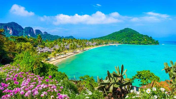 Islas del Océano Índico: las 30 mejores | Costa Cruceros