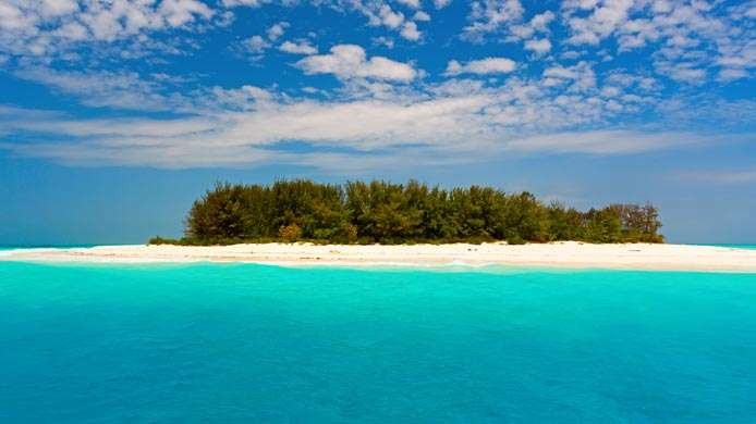 Islas del Océano Índico: las 30 mejores | Costa Cruceros