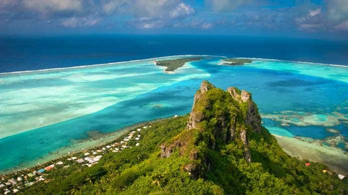 Polinesia Francesa: las 14 mejores islas que visitar | Costa Crociere