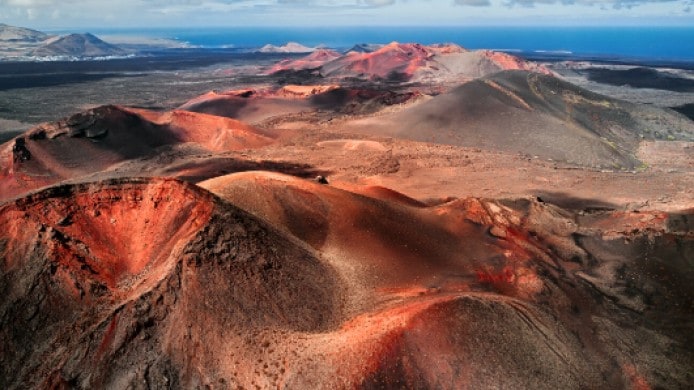 Parque Nacional de Timanfaya, qué ver y hacer | C-Magazine