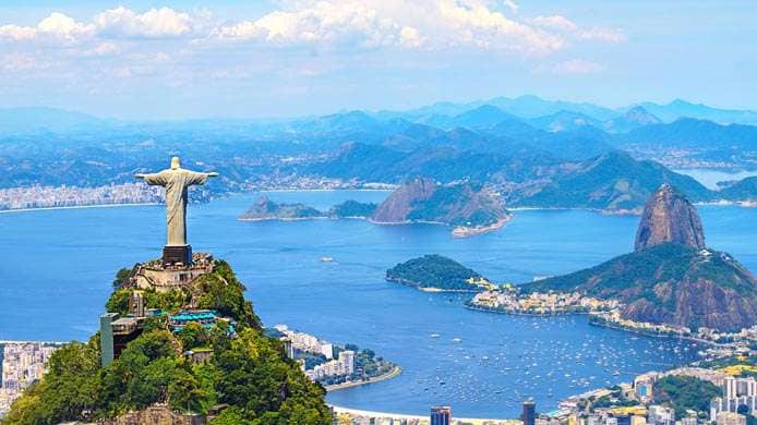 Brasil Los 18 Mejores Lugares Que Visitar Costa Cruceros