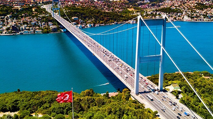 Estambul de foto. Todo su encanto en tres etapas.